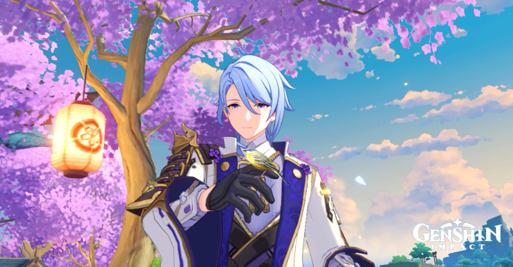 hehe nice bird ( ͡°ᴥ ͡° ʋ) Genshin Impact | HoYoLAB