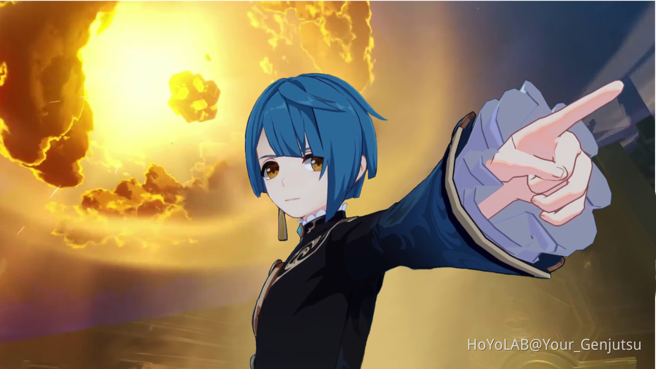 Objection Genshin Impact | HoYoLAB