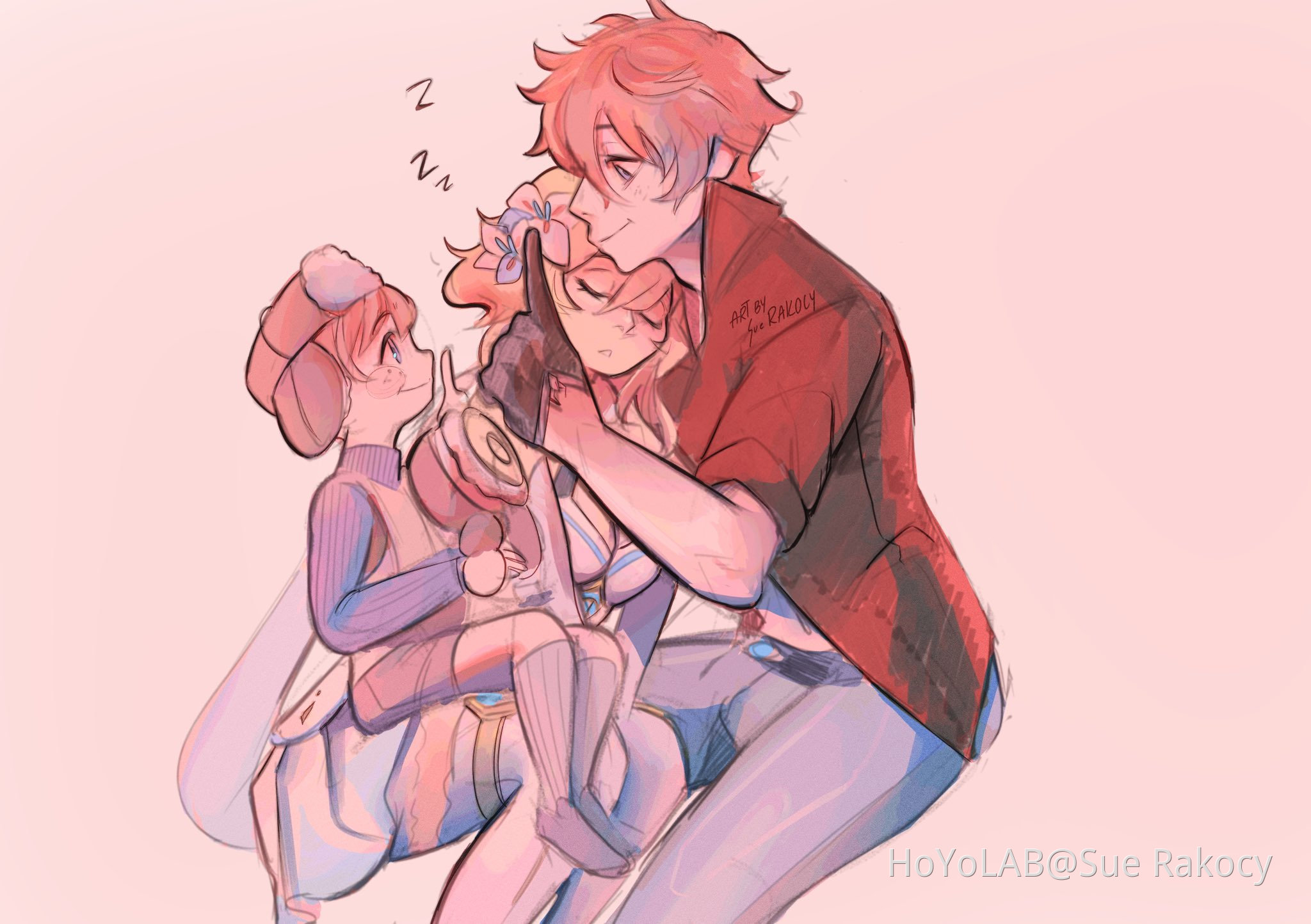 Chilumi week day 6 domestic Genshin Impact | HoYoLAB