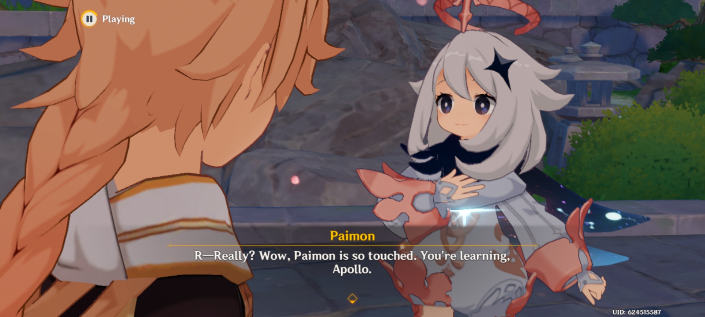 Piamon :) Genshin Impact | HoYoLAB