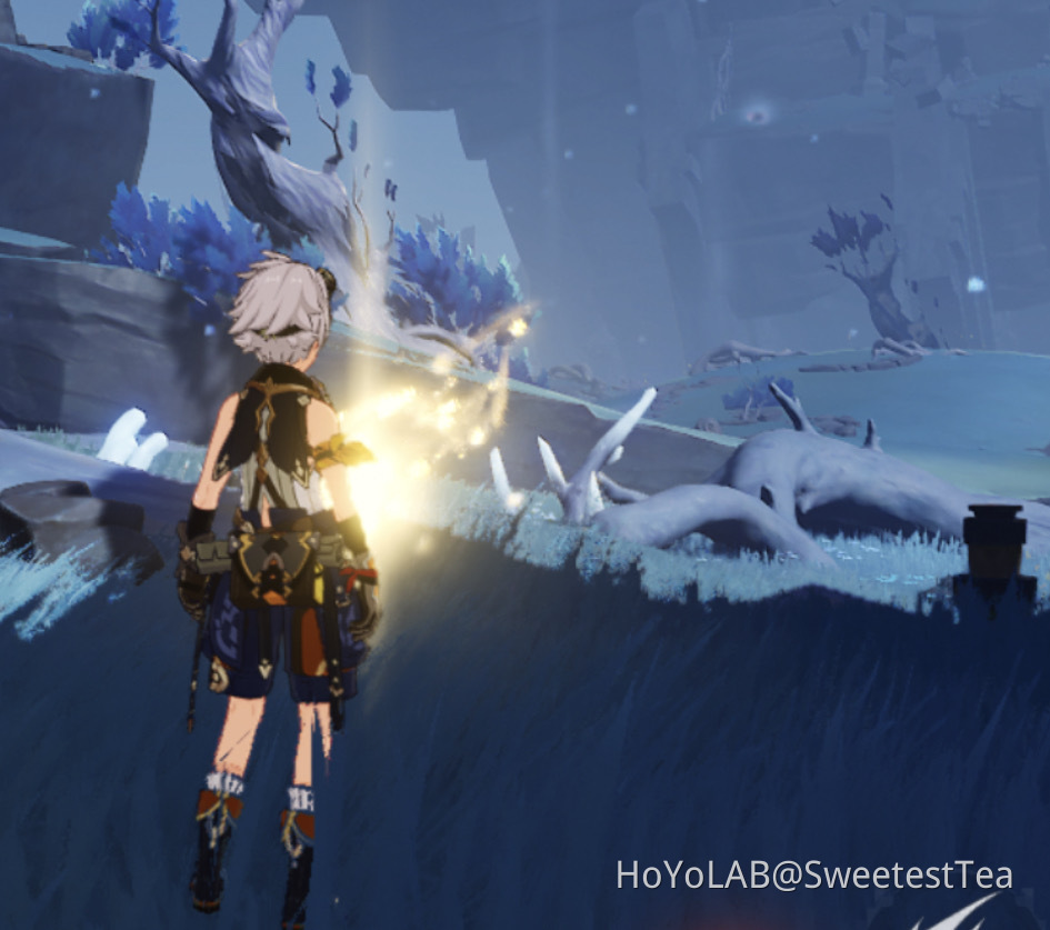 treasure compass in a nutshell Genshin Impact | HoYoLAB