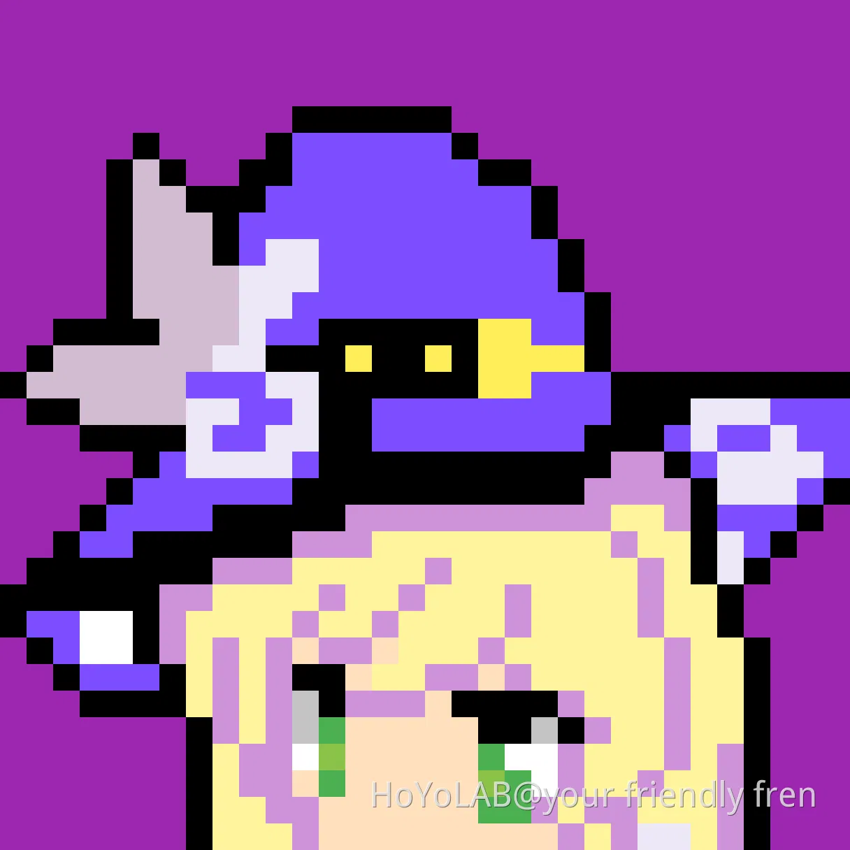 lisa pixel art Genshin Impact | HoYoLAB