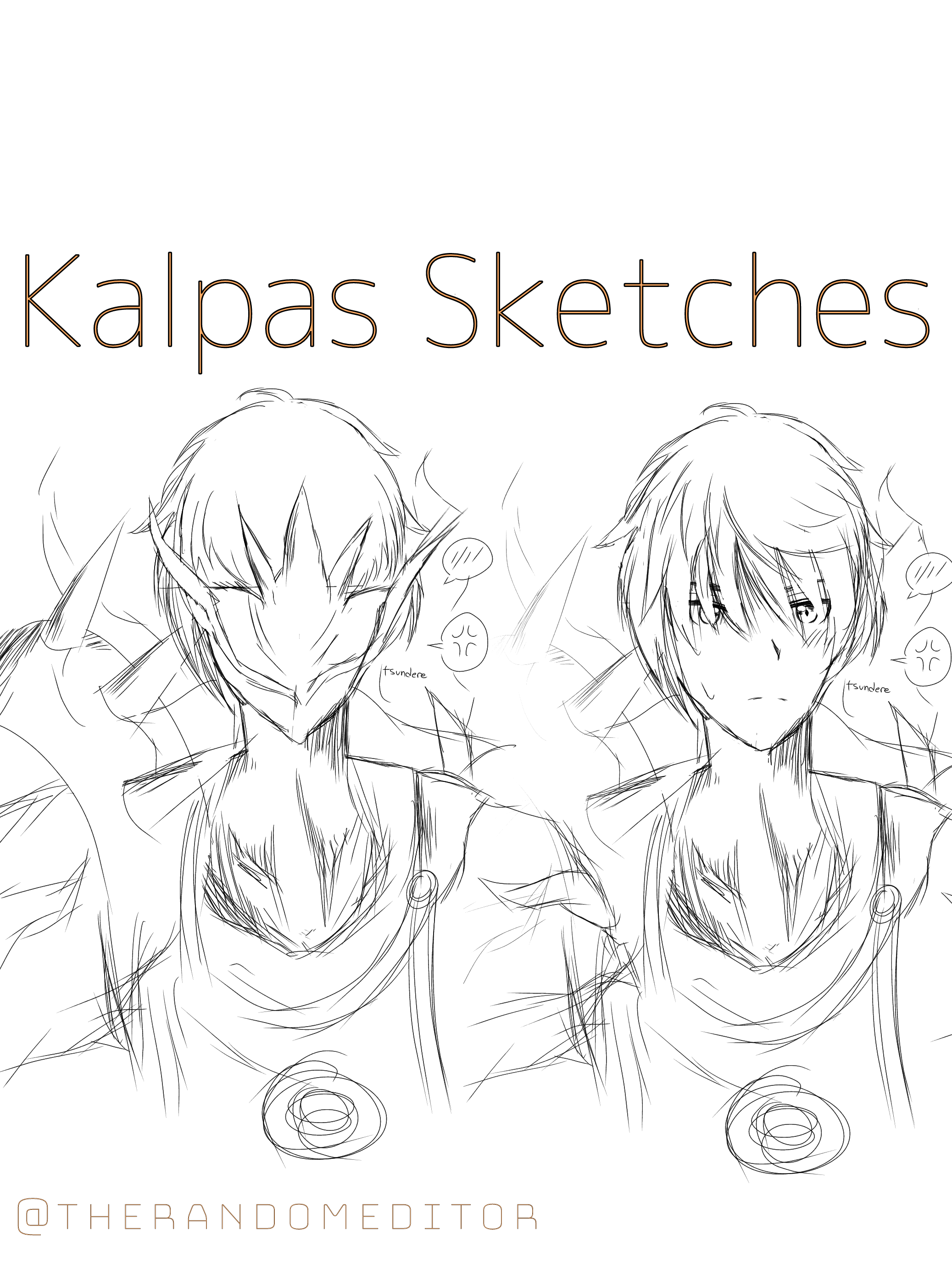 Kalpas Sketches~ Honkai Impact 3rd | HoYoLAB