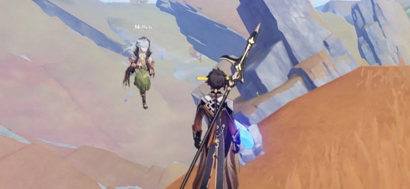 RAZOR IS JESUS (REAL) (ALMOST DIED) Genshin Impact | HoYoLAB