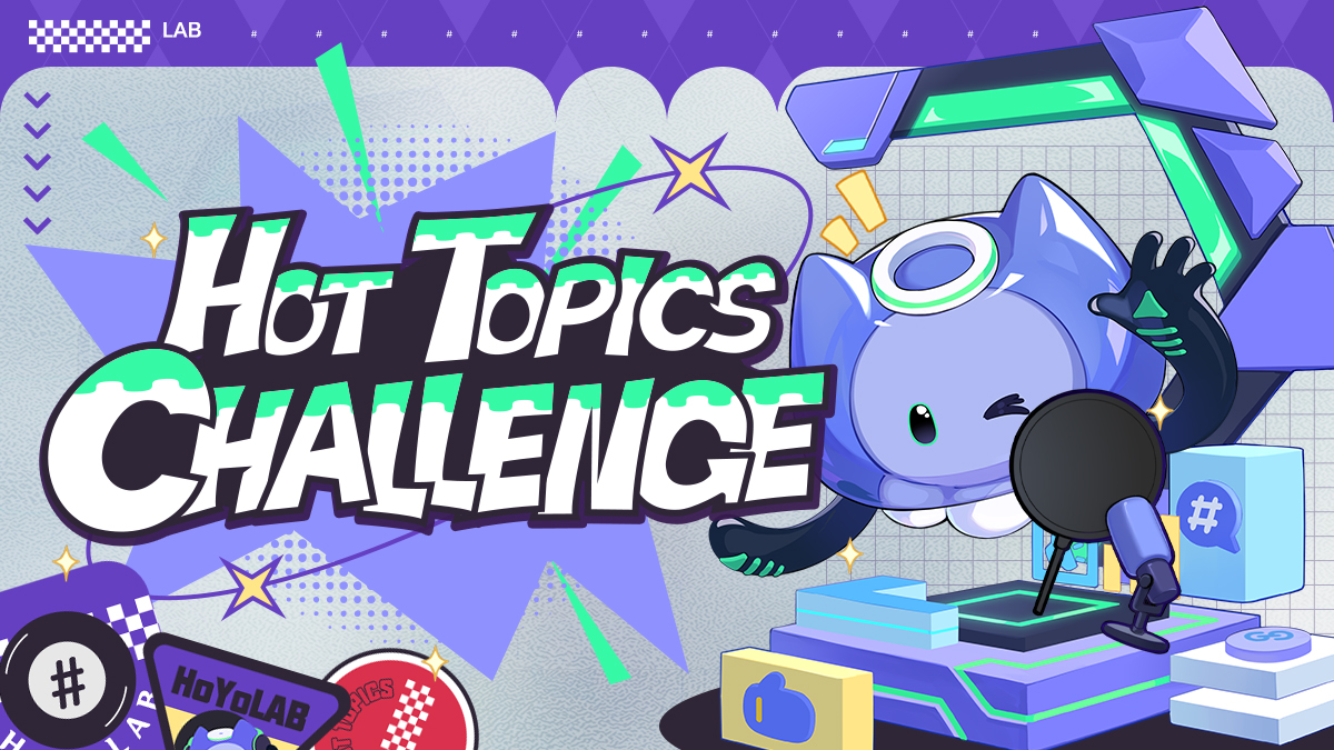 The "Hot Topics Challenge" is on! Who is the king of the Hot Topics ...