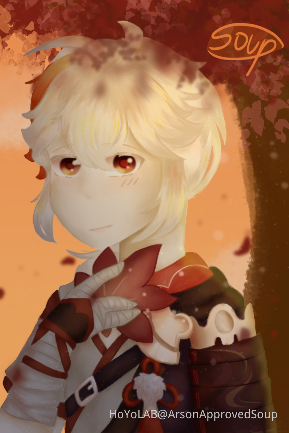 Canadian Windblade Genshin Impact | HoYoLAB