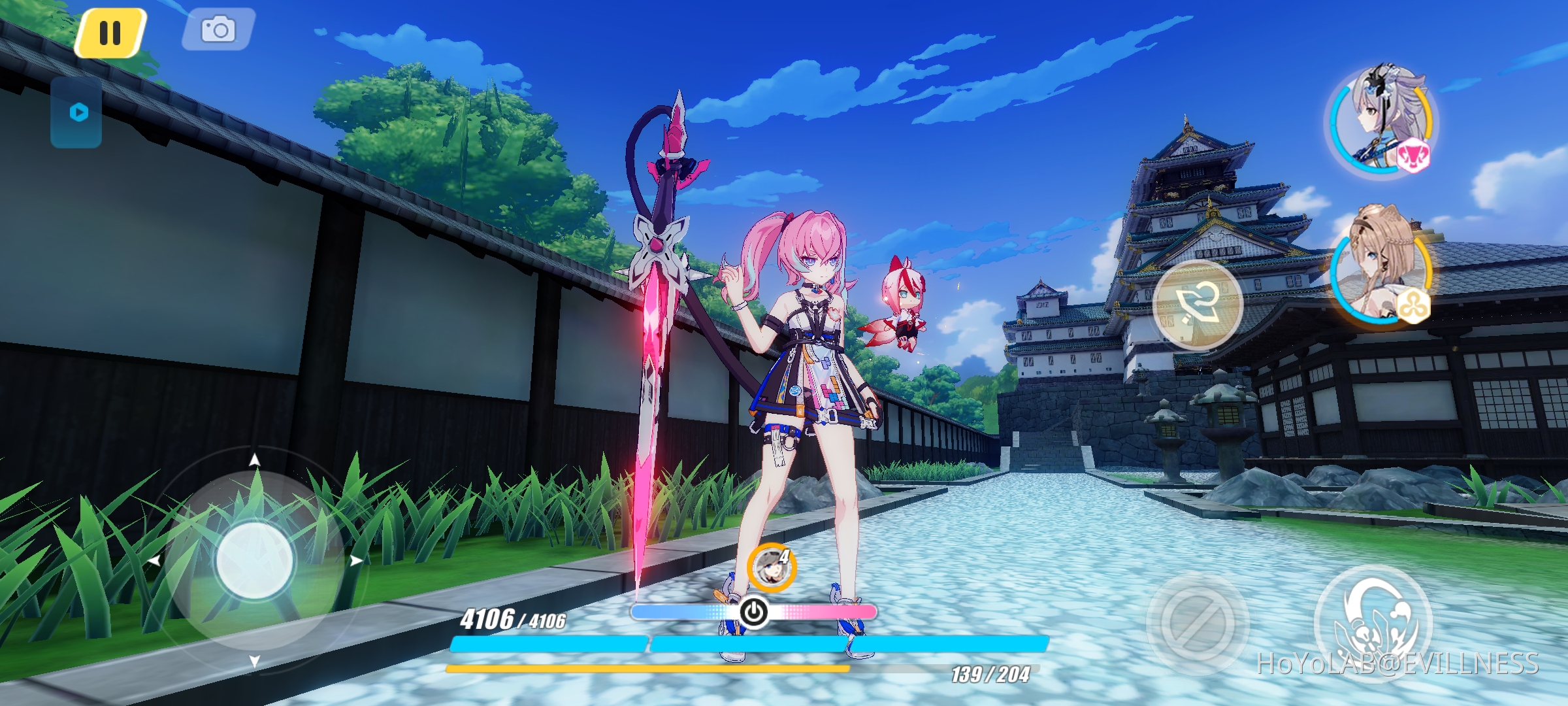 Finally got her outfit Honkai Impact 3rd | HoYoLAB