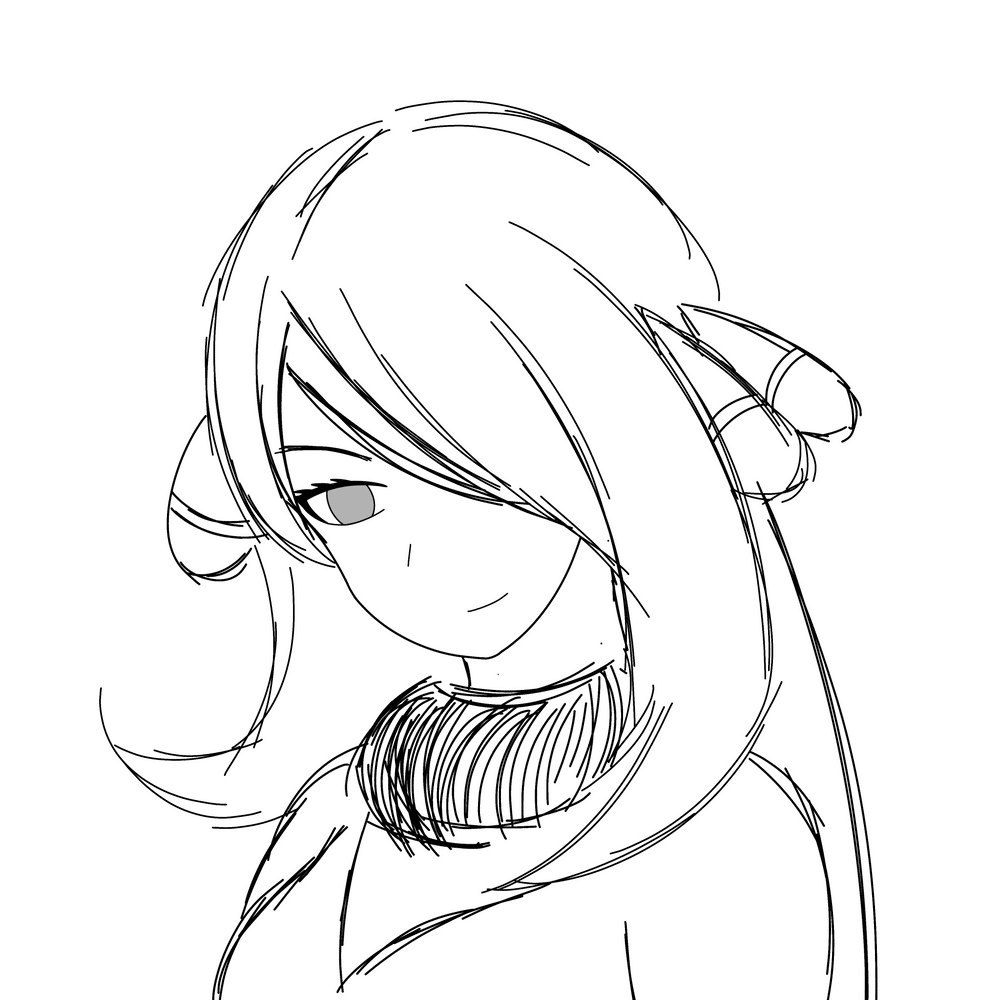 Random Character Drawing's (Part 6) | HoYoLAB