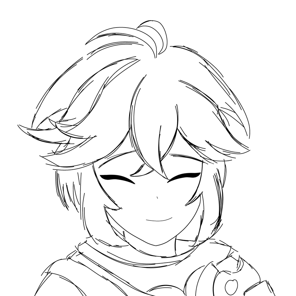 Random Character Drawing's (Part 6) | HoYoLAB