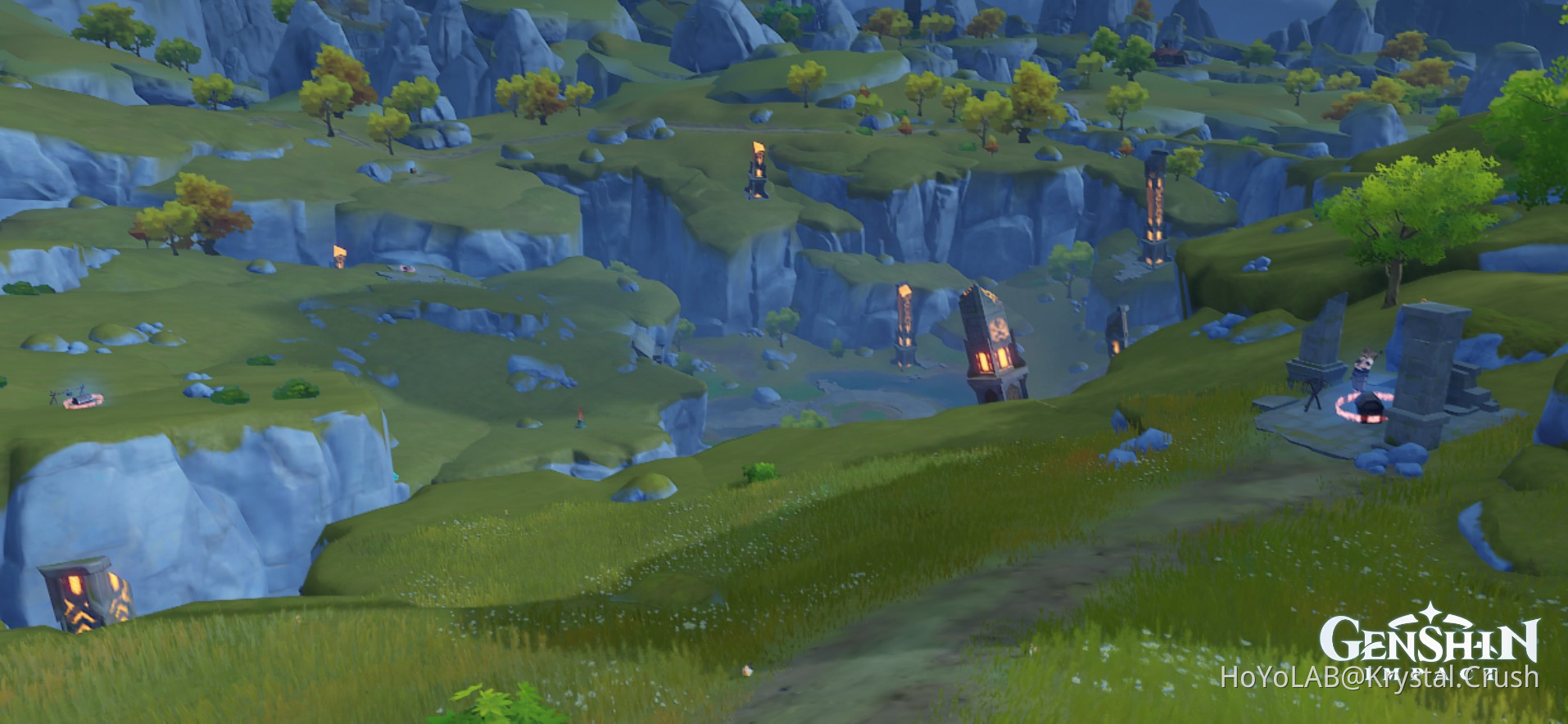 Liyue Part 3! | Genshin Impact | HoYoLAB