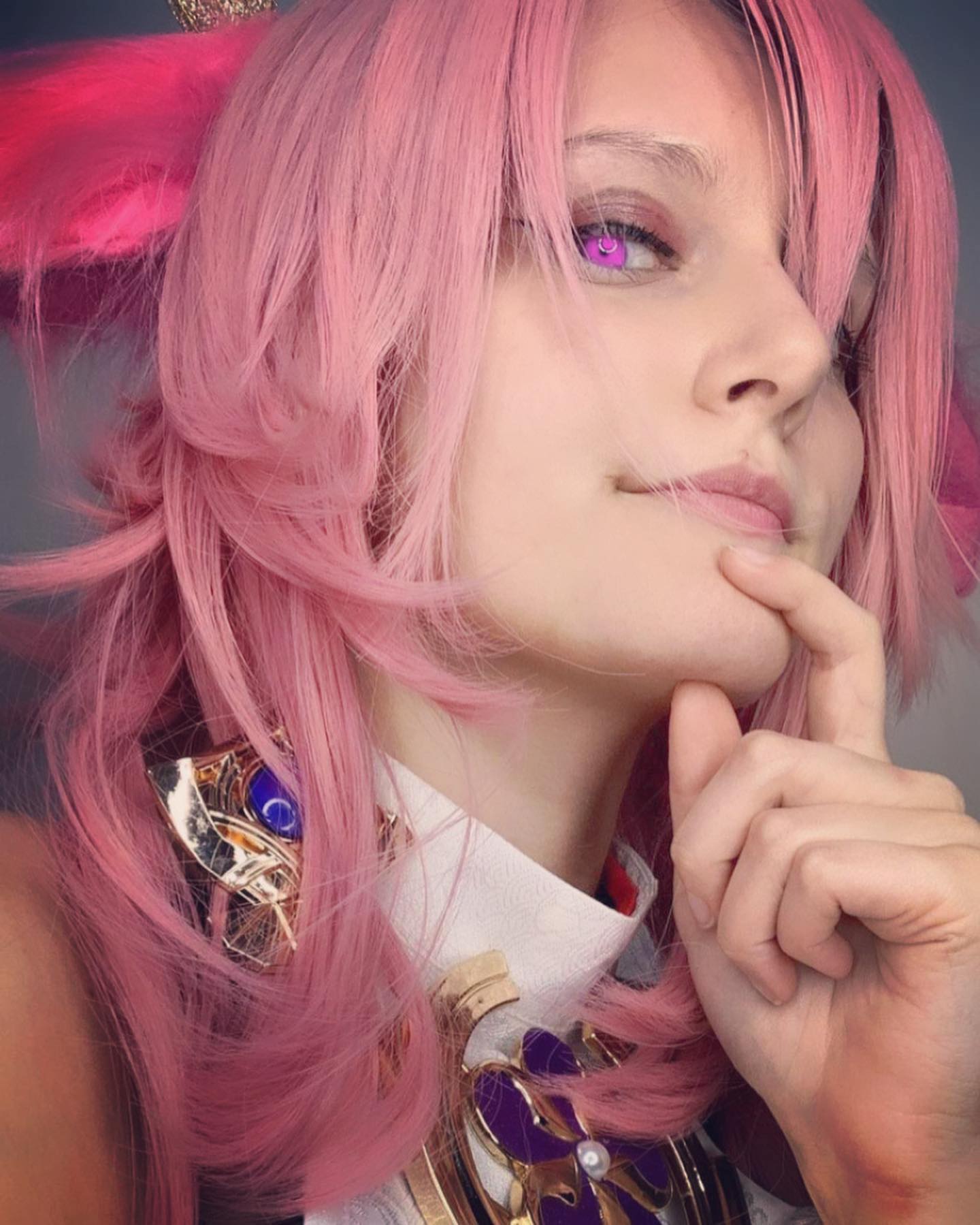 Yae Cosplay Genshin Impact | HoYoLAB