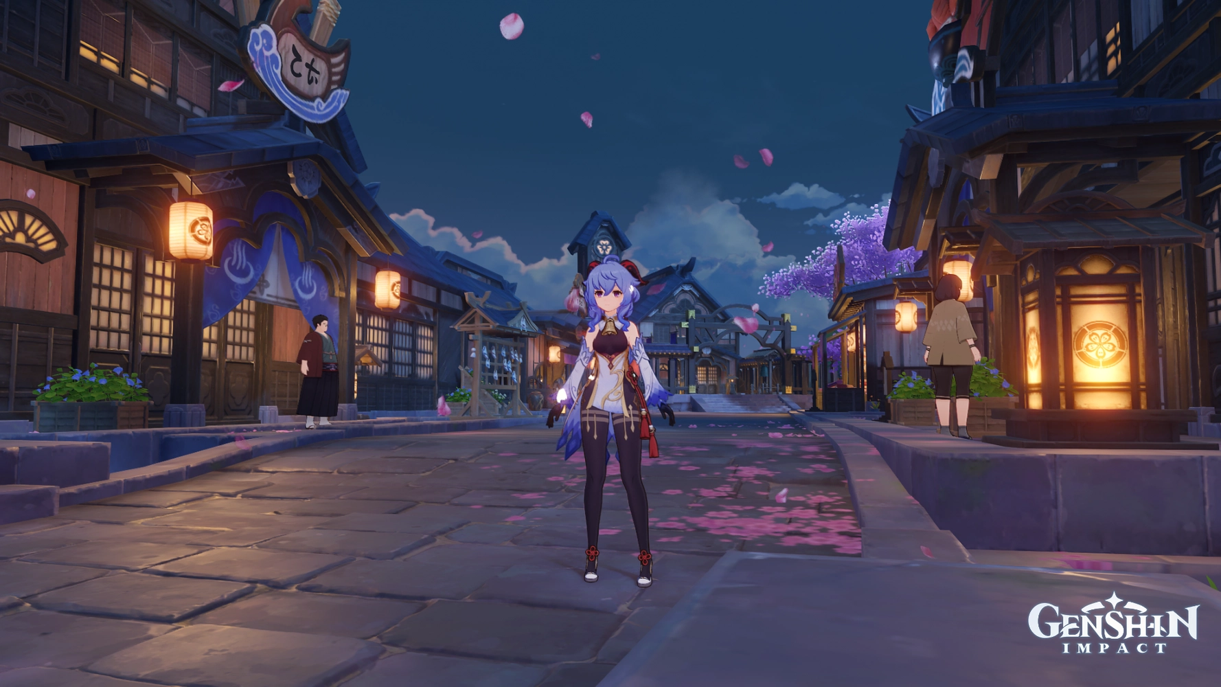 The Beautiful Tevat Genshin Impact | HoYoLAB