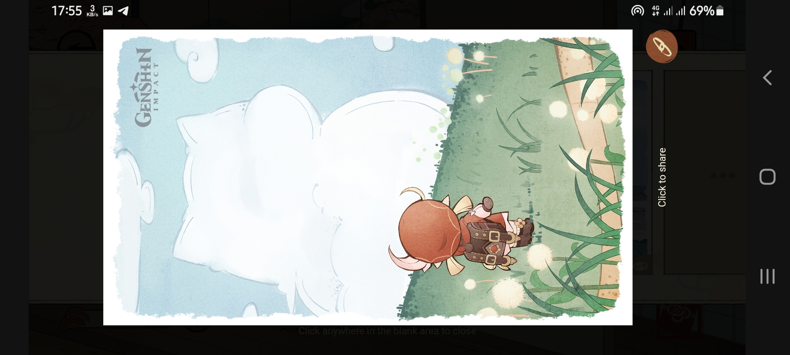 Klee's Inazuma Adventure Genshin Impact | HoYoLAB