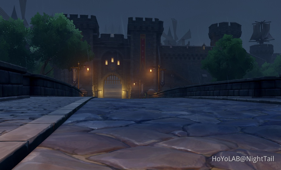 Mondstadt Genshin Impact | HoYoLAB