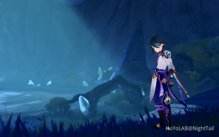 Yaksha Genshin Impact | HoYoLAB