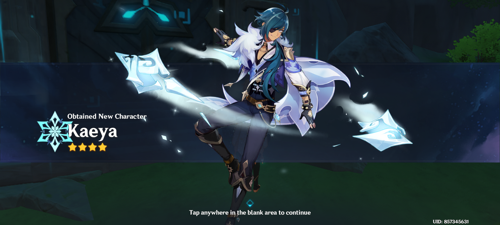 Amber Lisa Kaeya | Genshin Impact | HoYoLAB