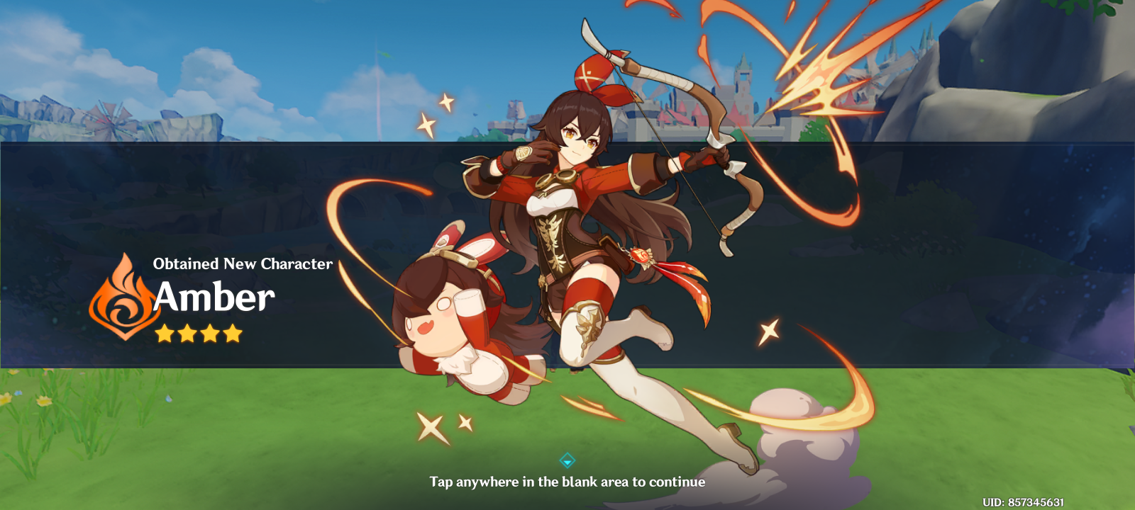 Amber Lisa Kaeya | Genshin Impact | HoYoLAB