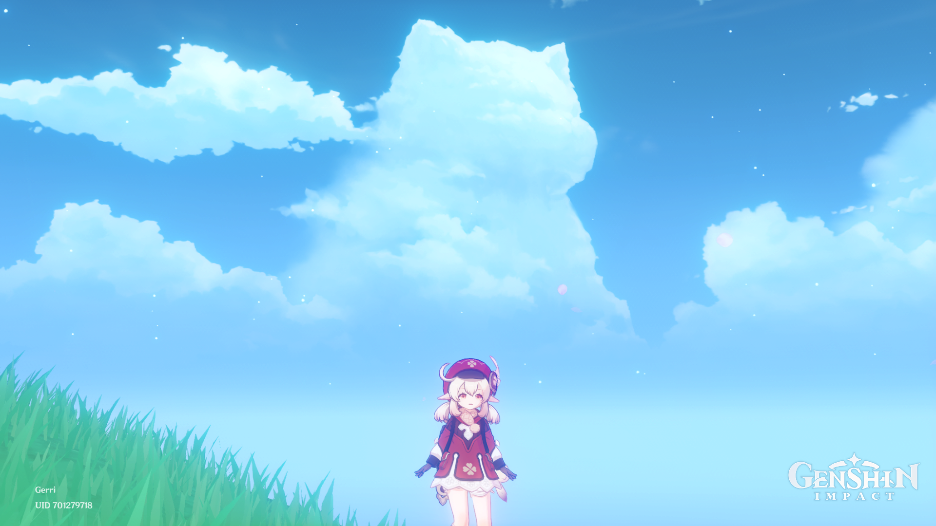 Klee adventure in Inazuma. Genshin Impact | HoYoLAB