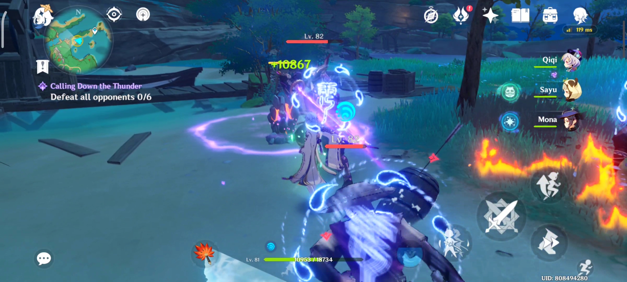 rwby Genshin Impact | HoYoLAB