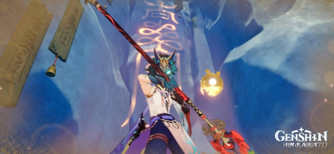 Xiao Infinite Conquering Demons🔥 | Genshin Impact | HoYoLAB