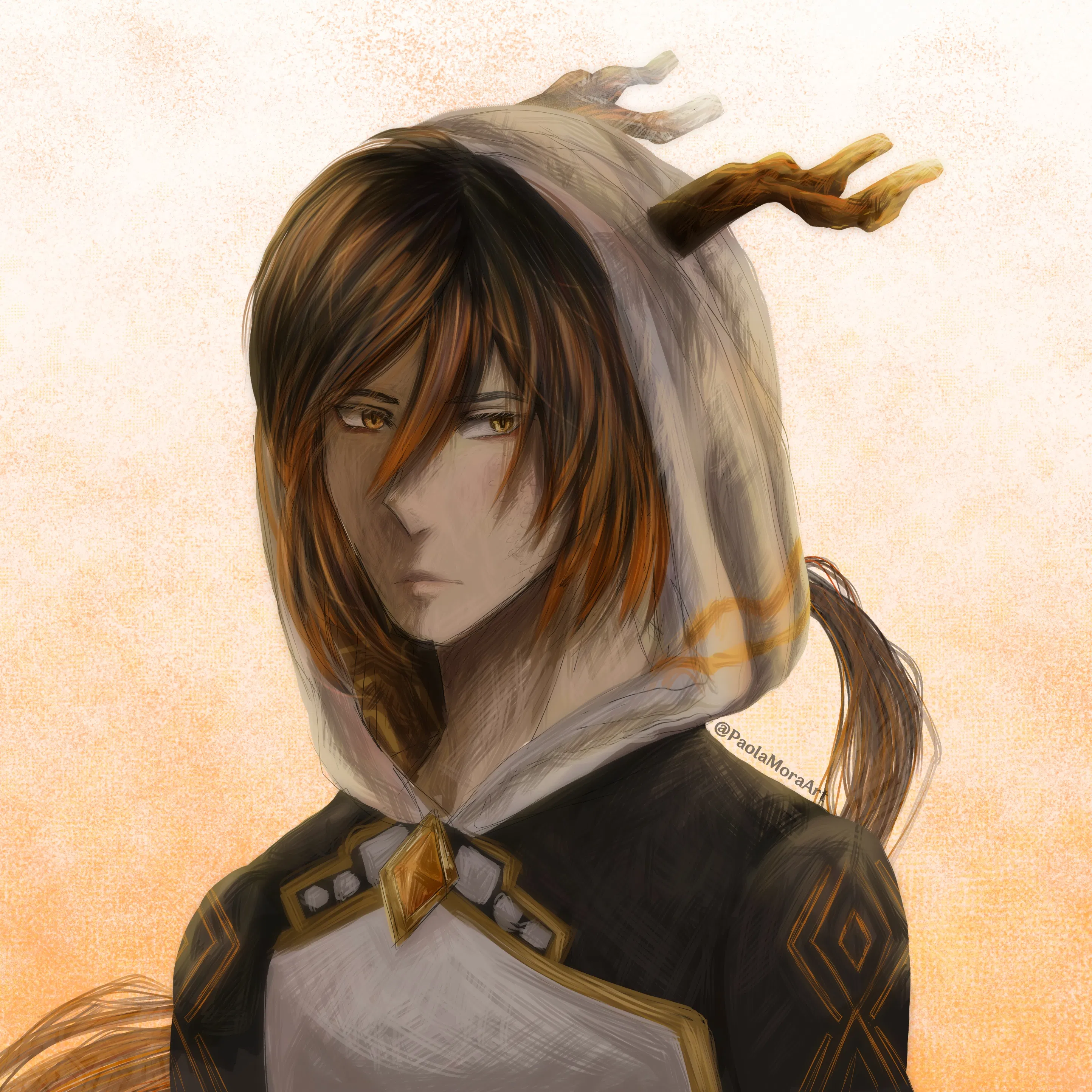 Geo archon Genshin Impact | HoYoLAB