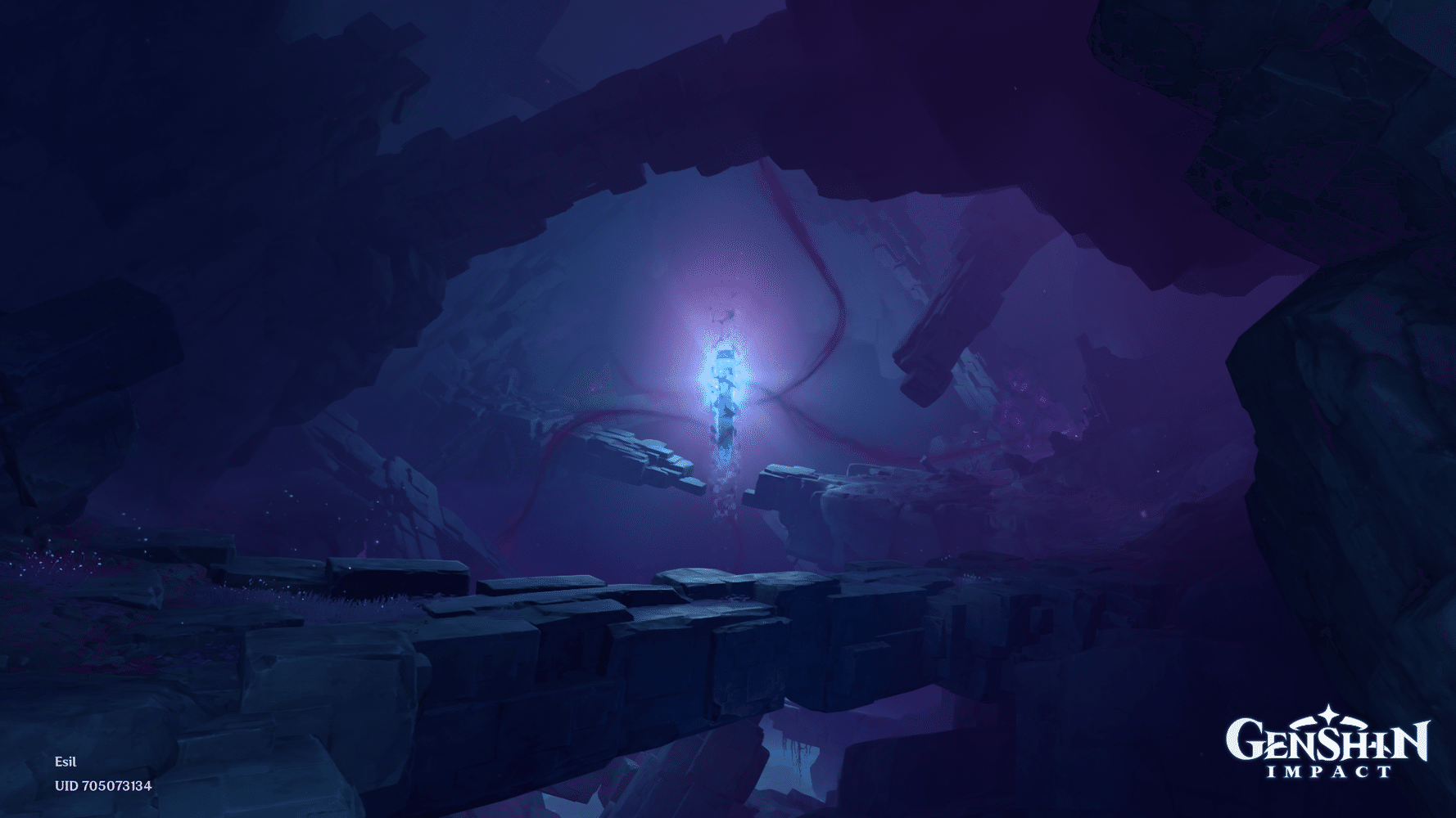 Chasm Screenshots Genshin Impact | HoYoLAB