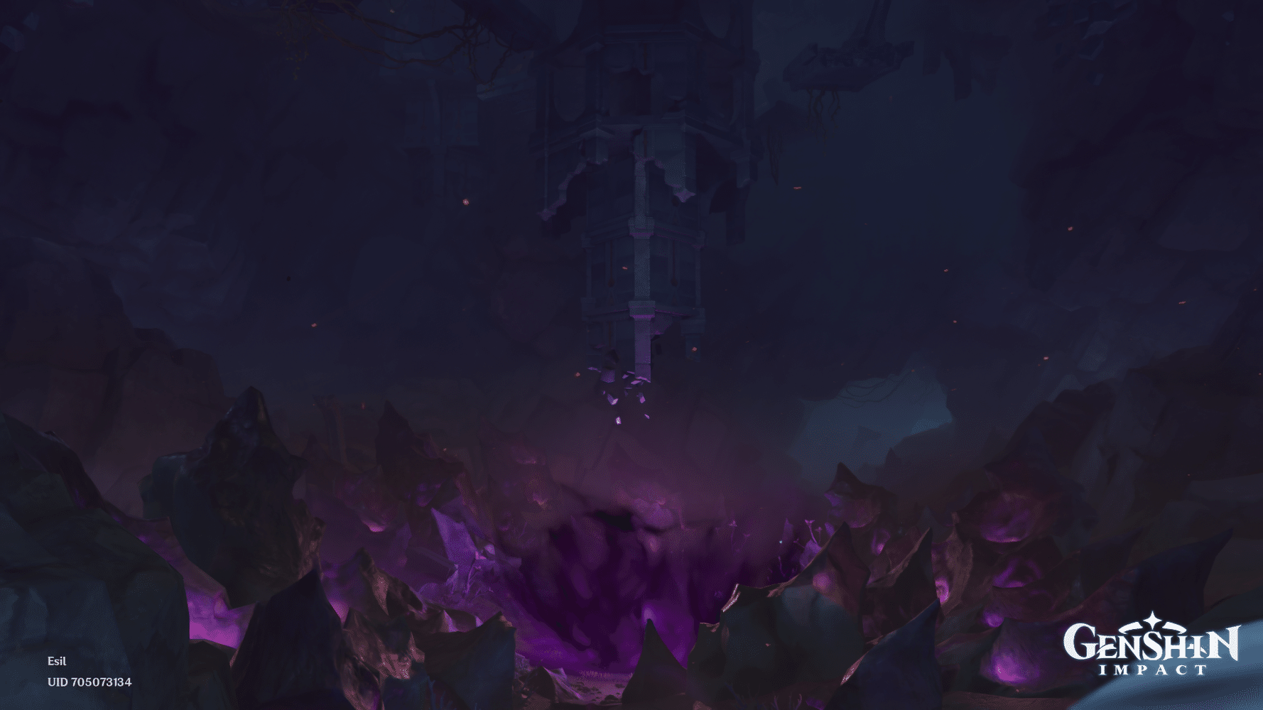 Chasm Screenshots Genshin Impact | HoYoLAB