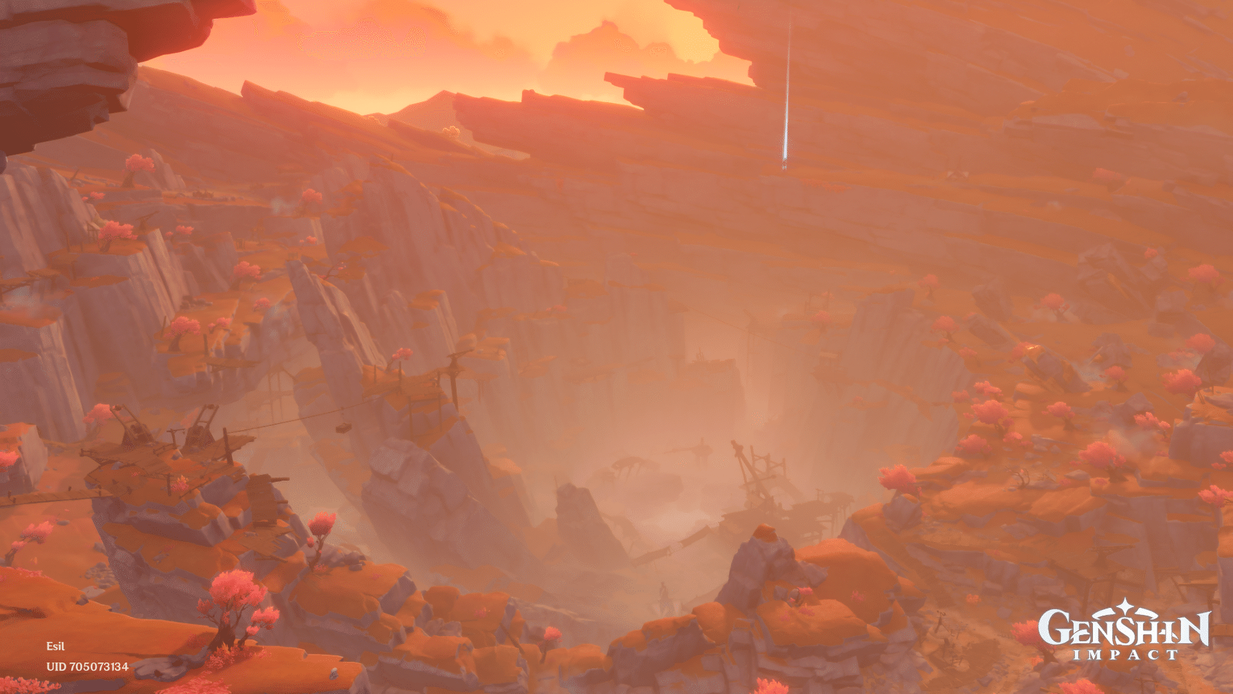 Chasm Screenshots Genshin Impact | HoYoLAB