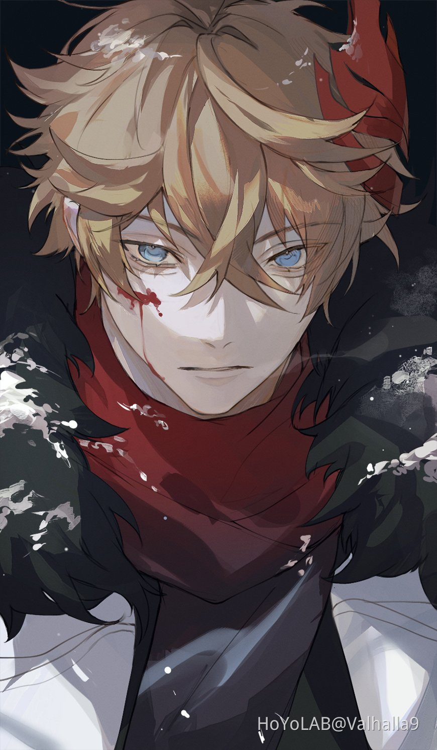 Winter Childe Genshin Impact | HoYoLAB