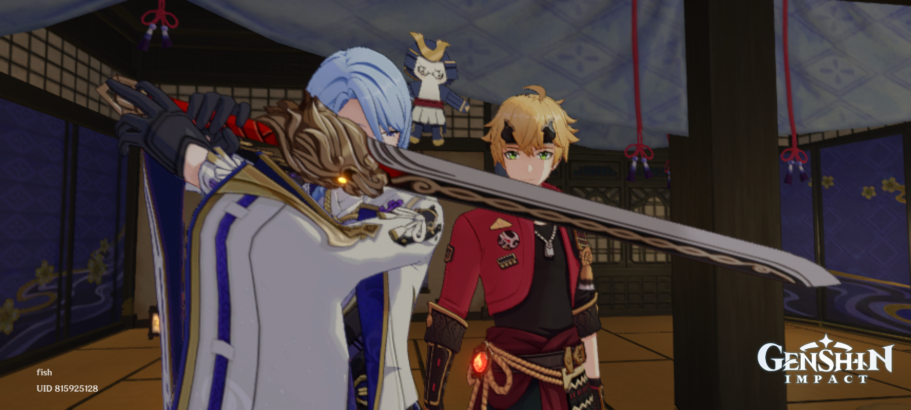 thomato or yaeyato? Genshin Impact | HoYoLAB