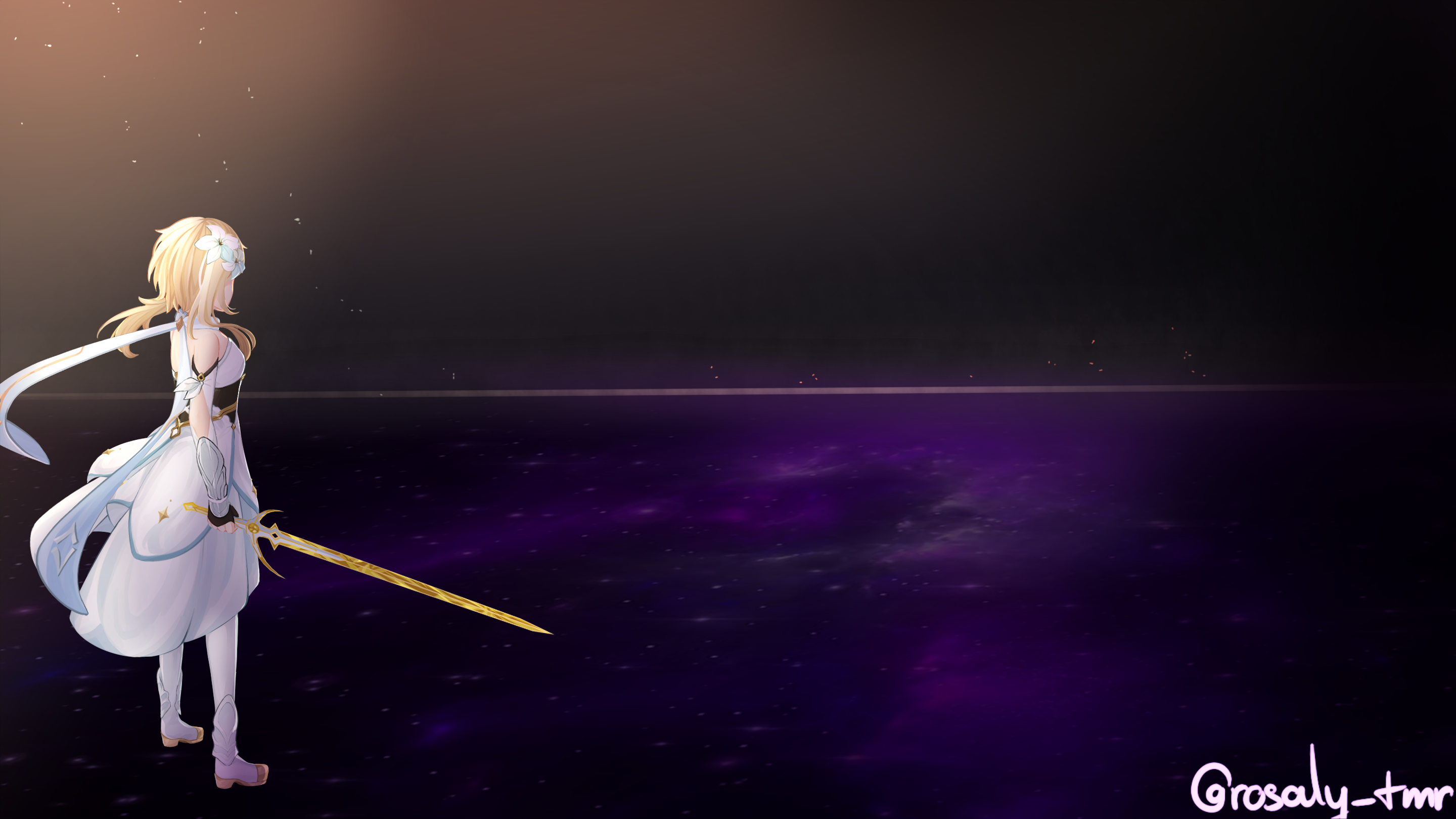 Abyss Princess Genshin Impact | HoYoLAB