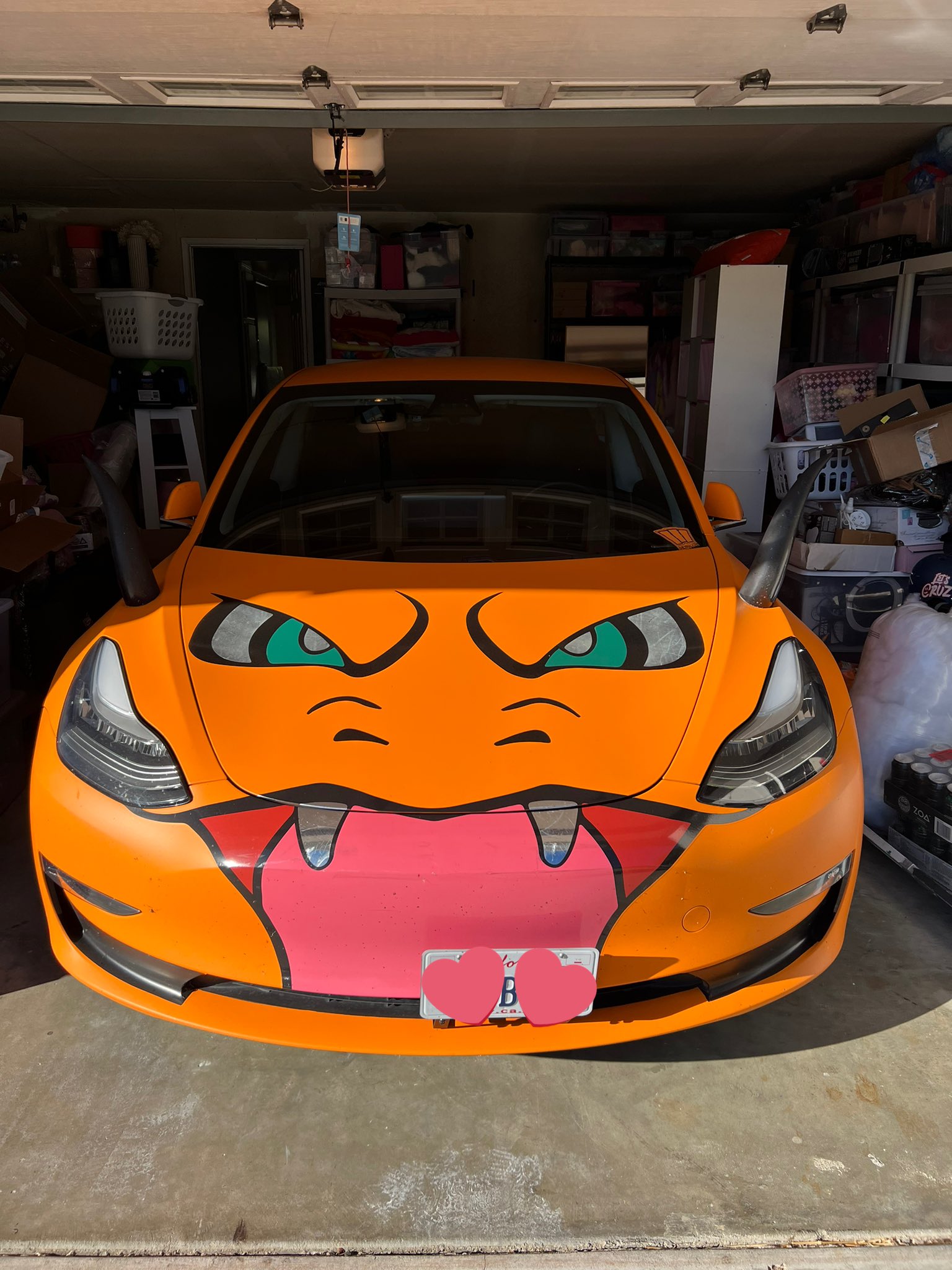 Custom made cars | HoYoLAB