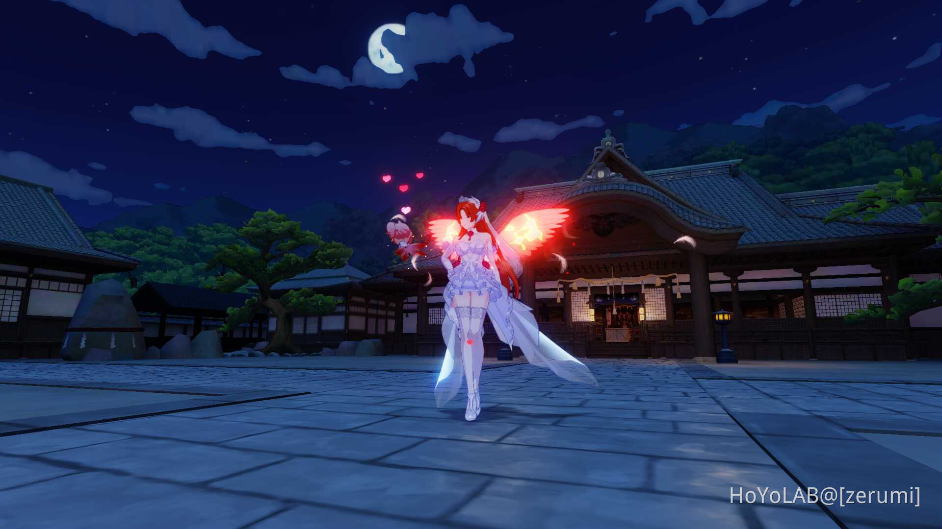My Angel! Honkai Impact 3rd | HoYoLAB
