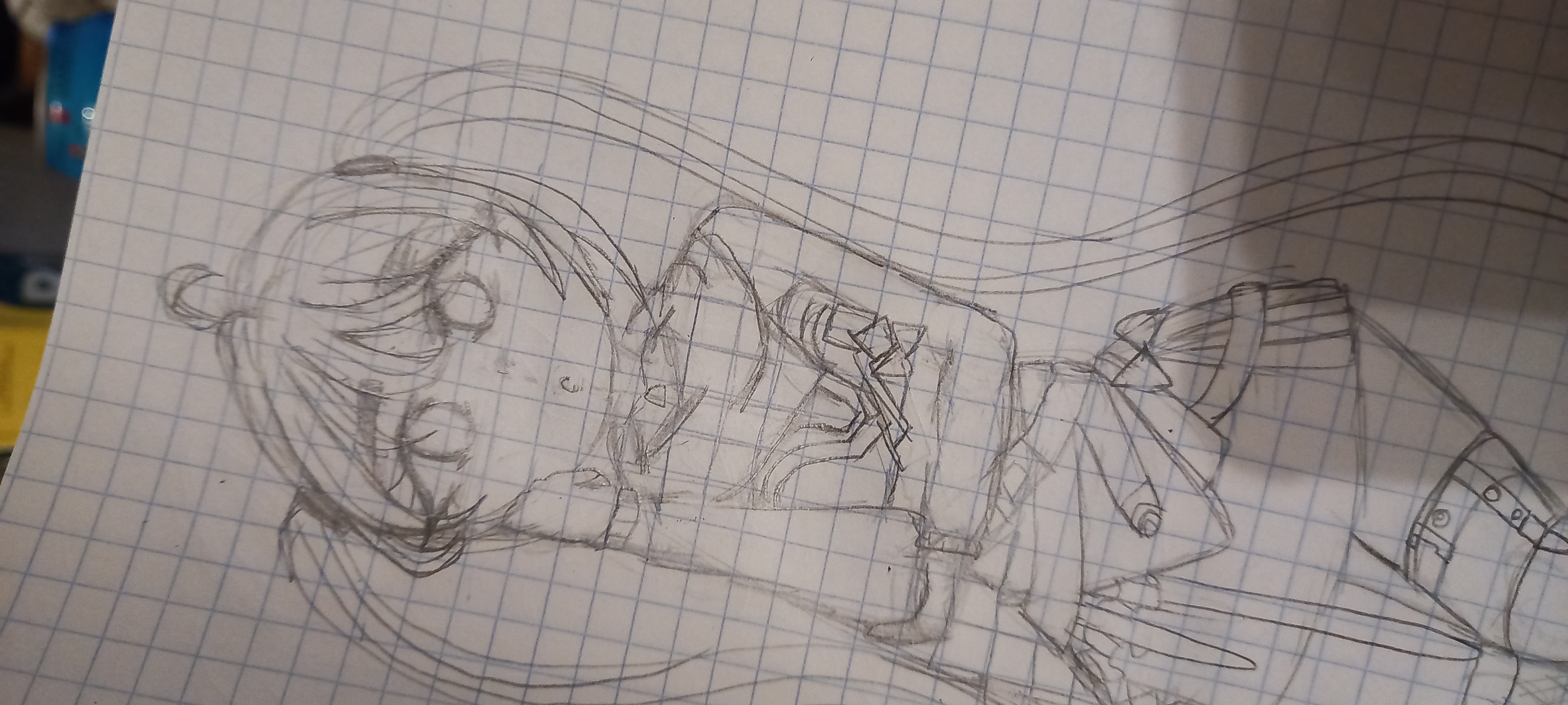 Captain's appearance on honkai impact 3rd Honkai Impact 3rd | HoYoLAB