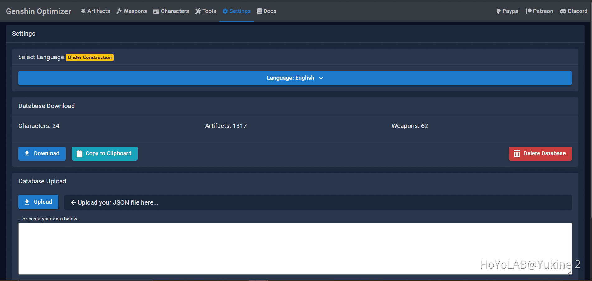 Optimize your builds ! Genshin Impact | HoYoLAB