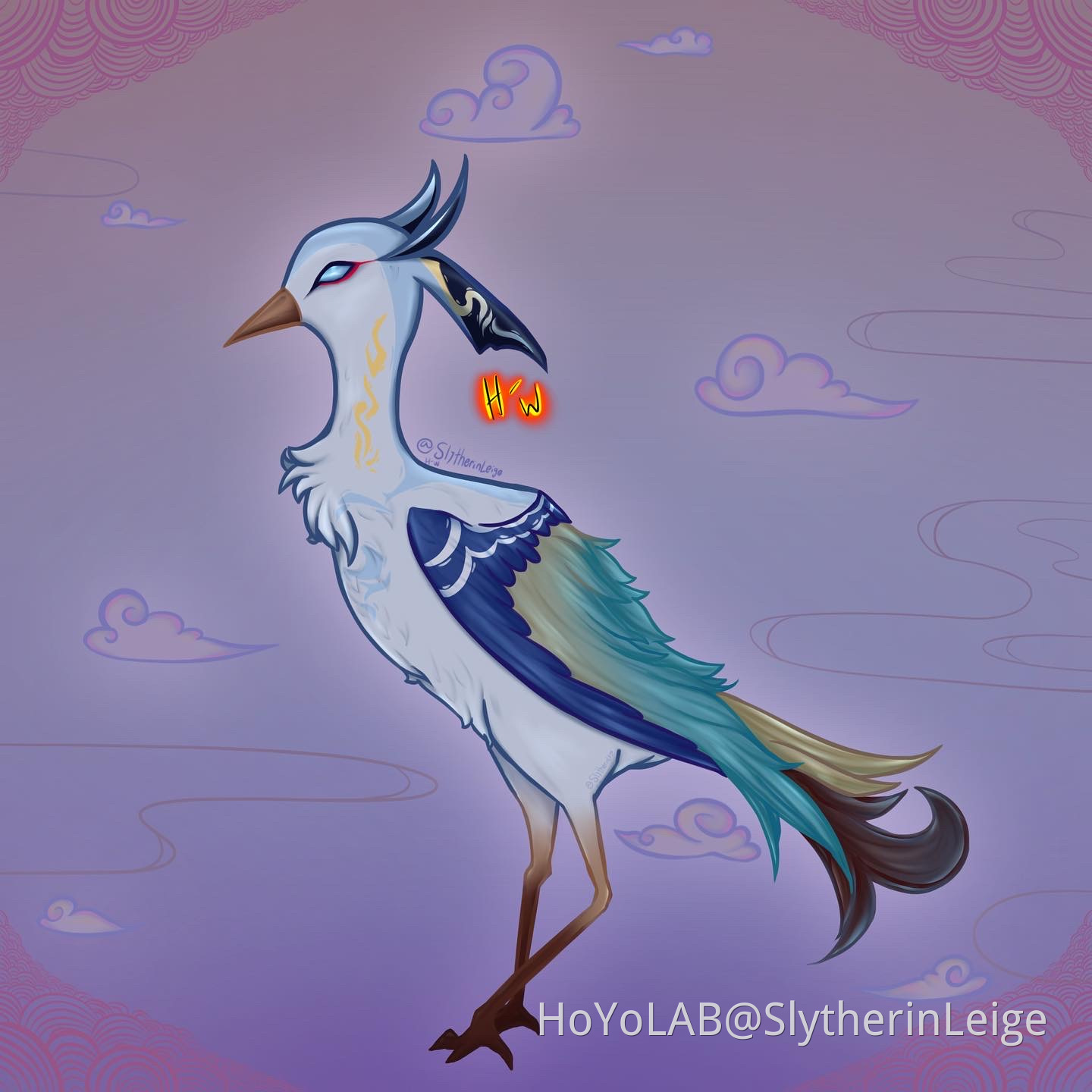 Cloud Retainer! Genshin Impact | HoYoLAB