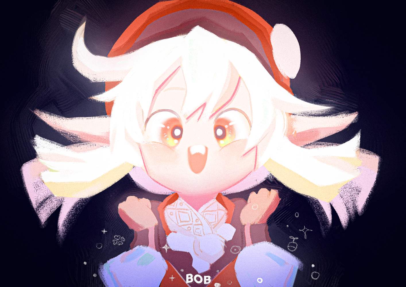 Spark Knight Klee Genshin Impact | HoYoLAB