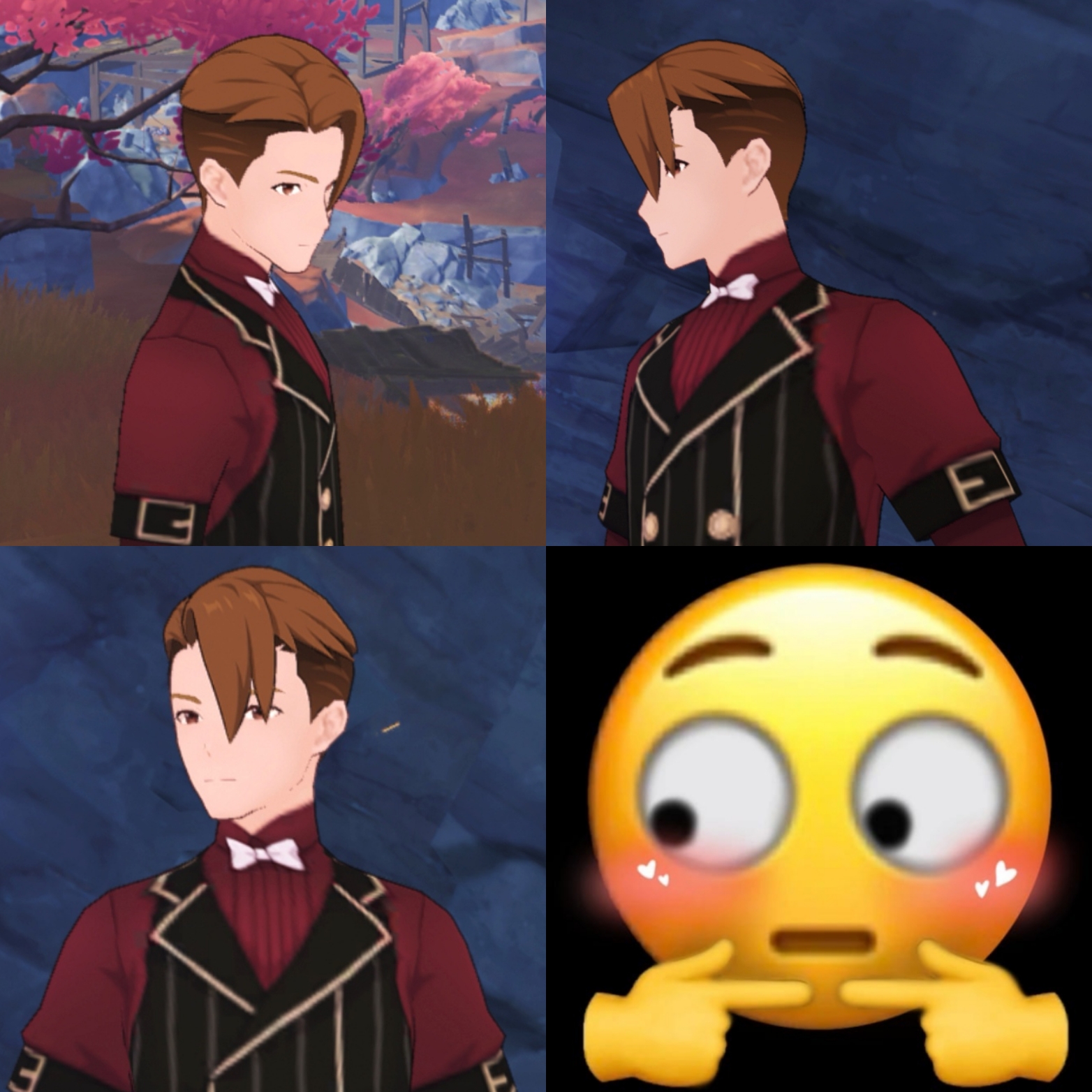 uhm can u save the drip for the rest of us plz Genshin Impact | HoYoLAB