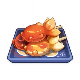 The Food of Teyvat! | HoYoLAB