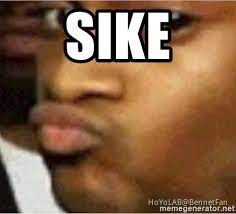 Sike! | HoYoLAB