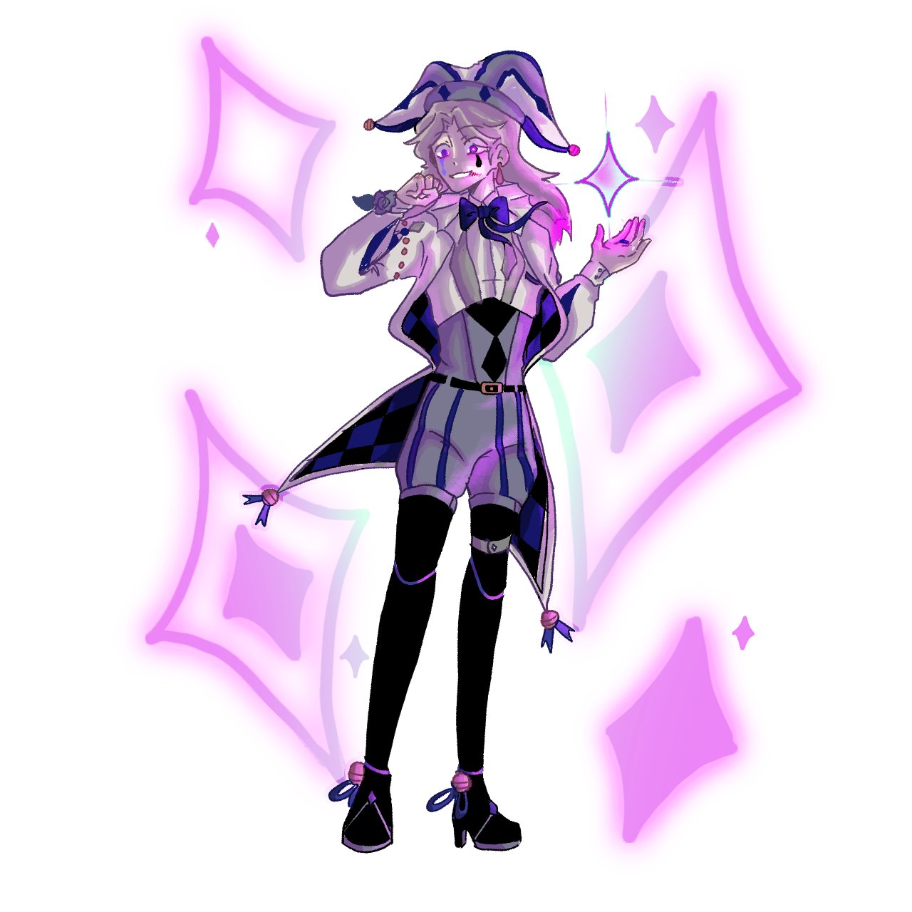 pierro, again (fandesign) | Genshin Impact | HoYoLAB