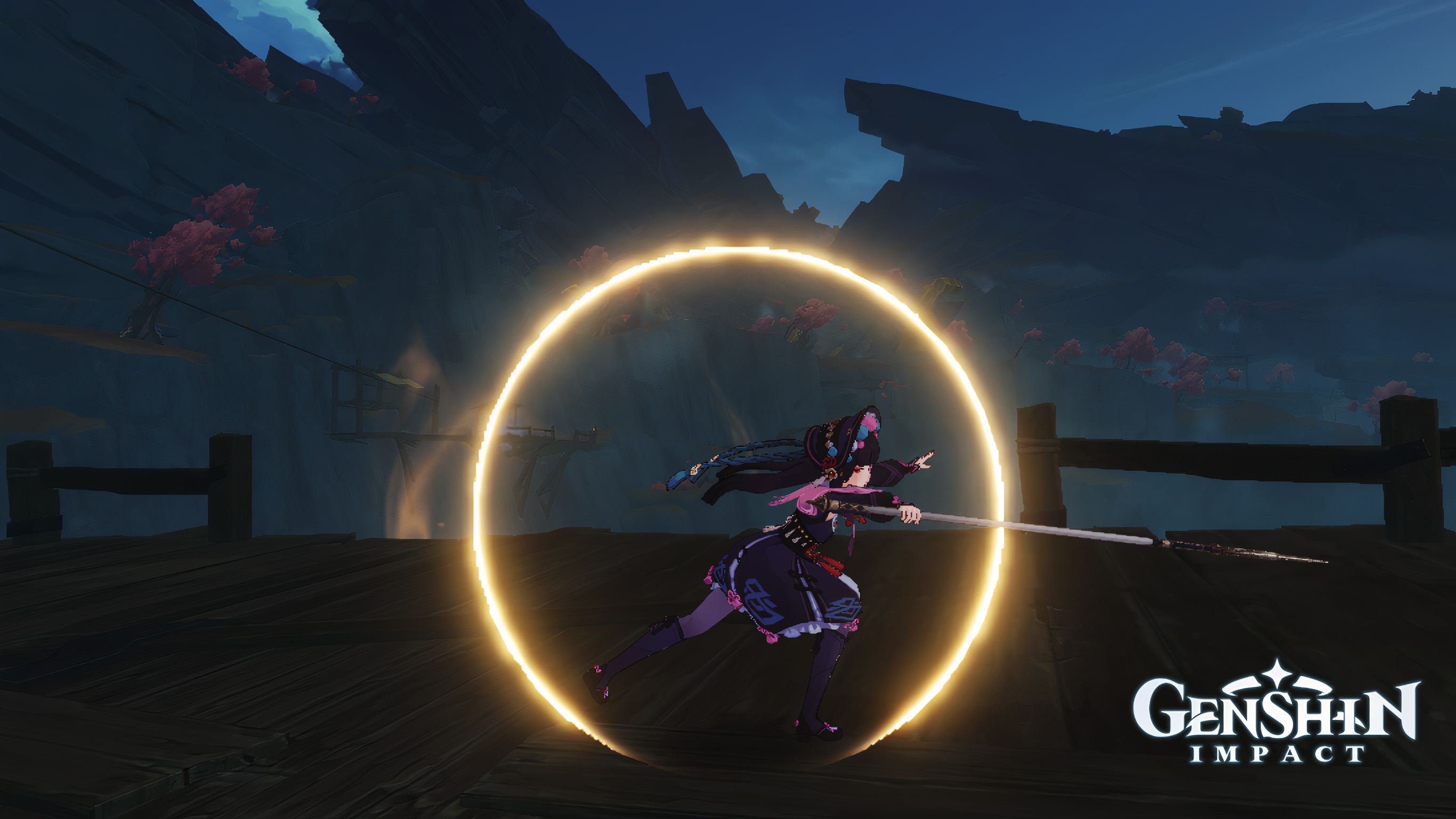 Yunjin Genshin Impact | HoYoLAB