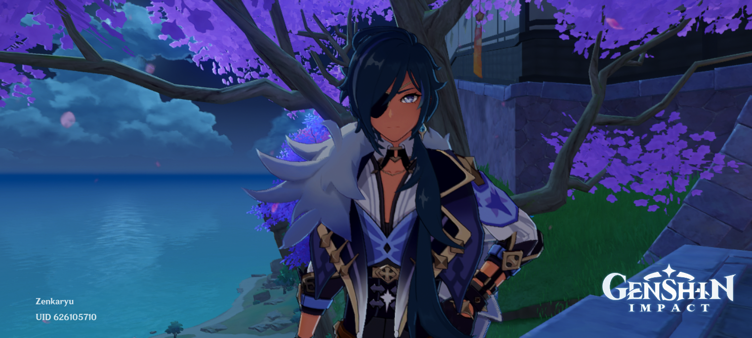 some shots of kayea in inazuma Genshin Impact | HoYoLAB