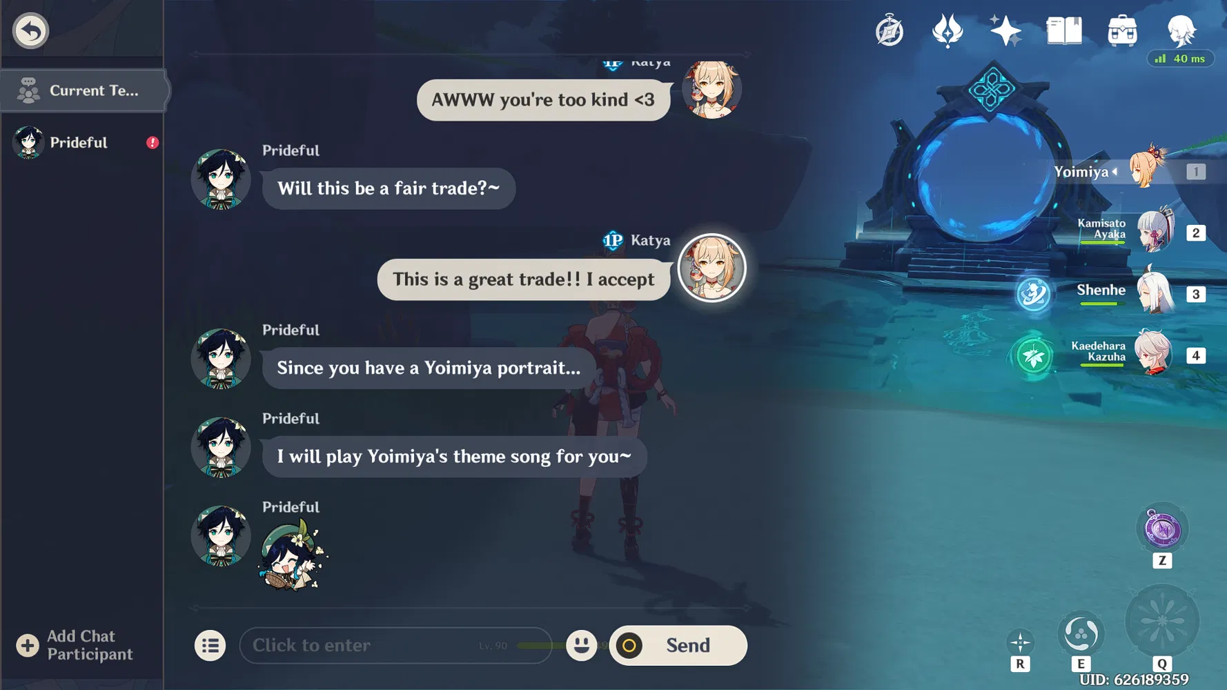 The Best Genshin Co-op Experience EVER !! Genshin Impact | HoYoLAB