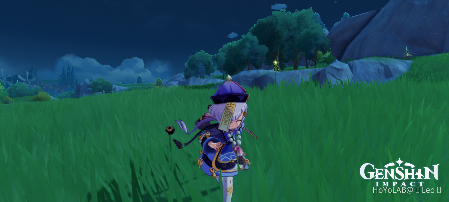 Random- Genshin Impact | HoYoLAB