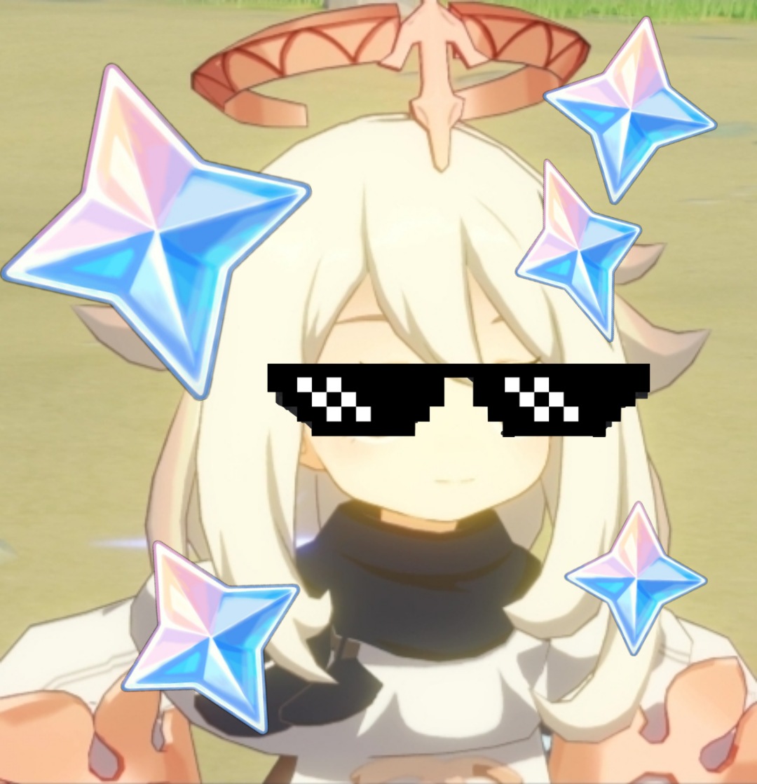 Dripmon Genshin Impact | HoYoLAB