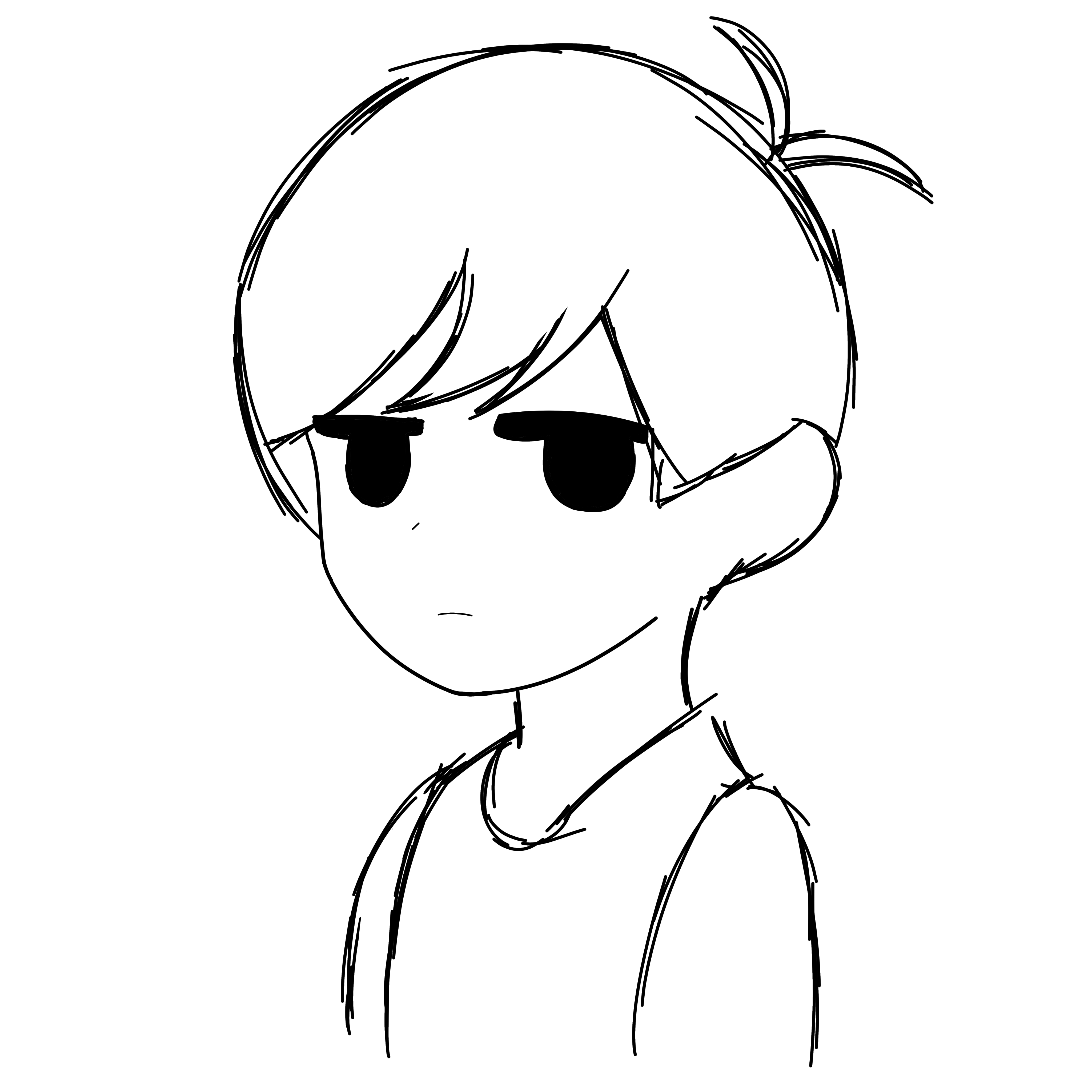 Random Character Drawing's (Part 7) | HoYoLAB