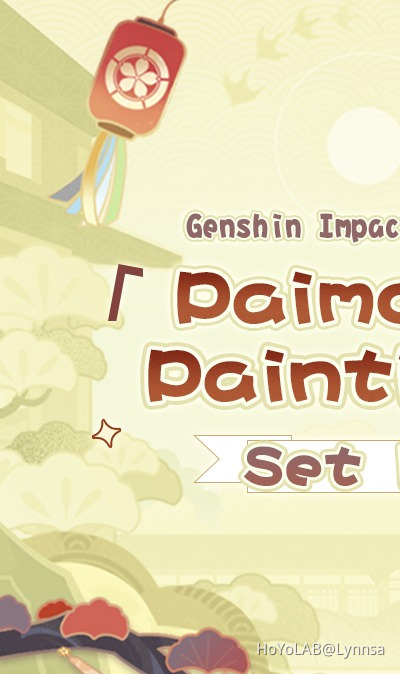 [NEW] Paimon's Paintings Set 14 emotes added to my drive of ...