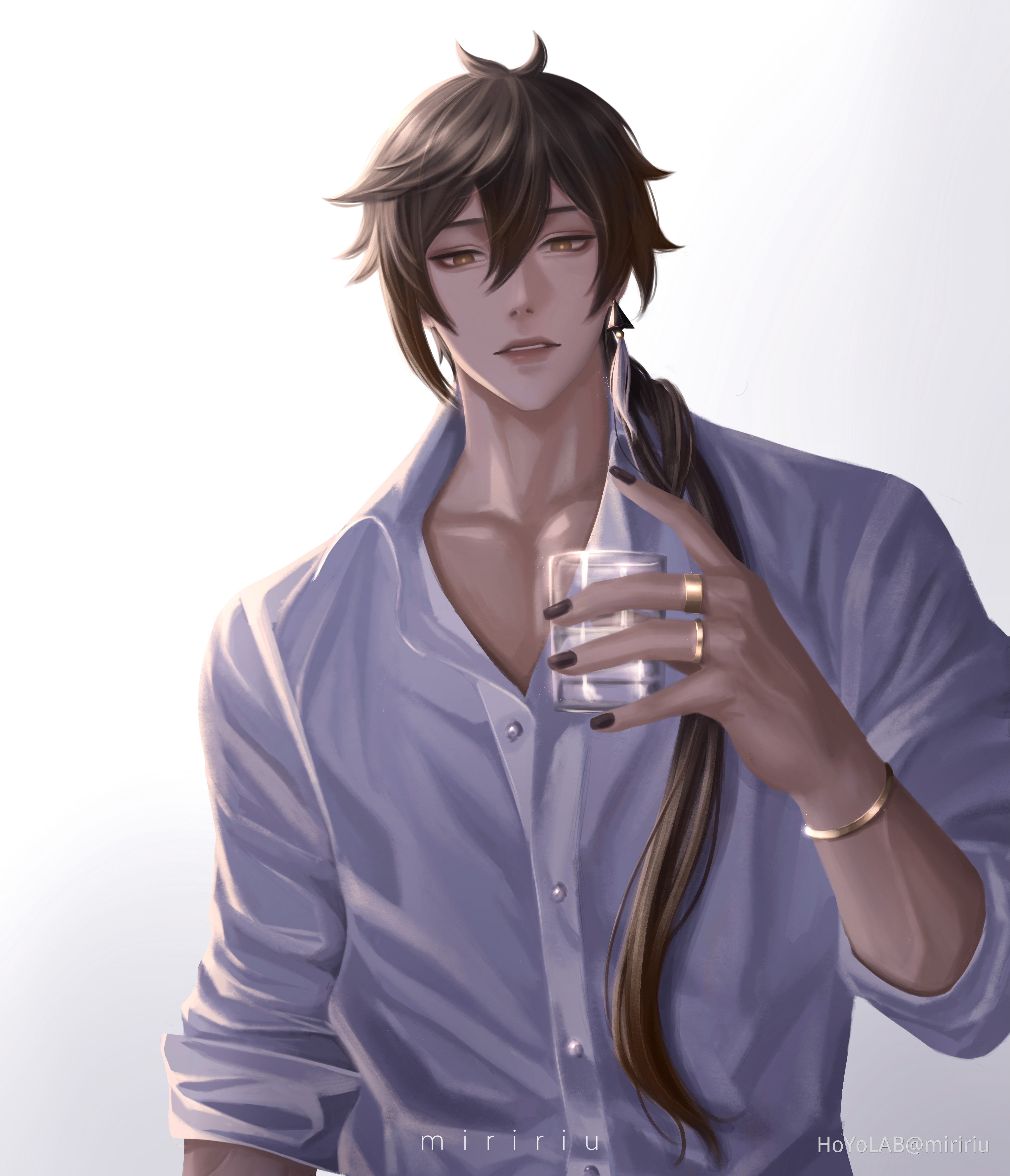 Rex Lapis | Genshin Impact | HoYoLAB