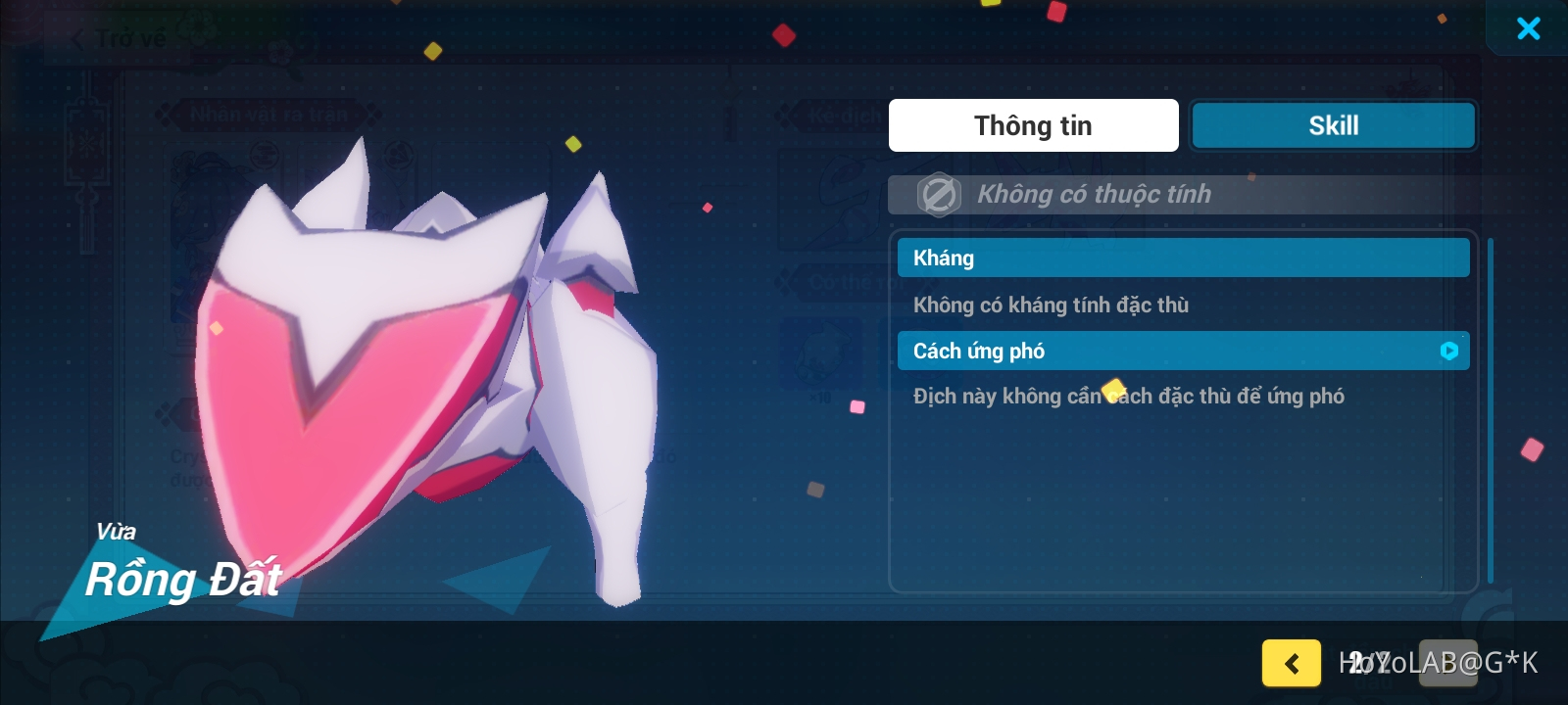 vẫn là thú honkai nhưng lạ lắm Honkai Impact 3rd | HoYoLAB